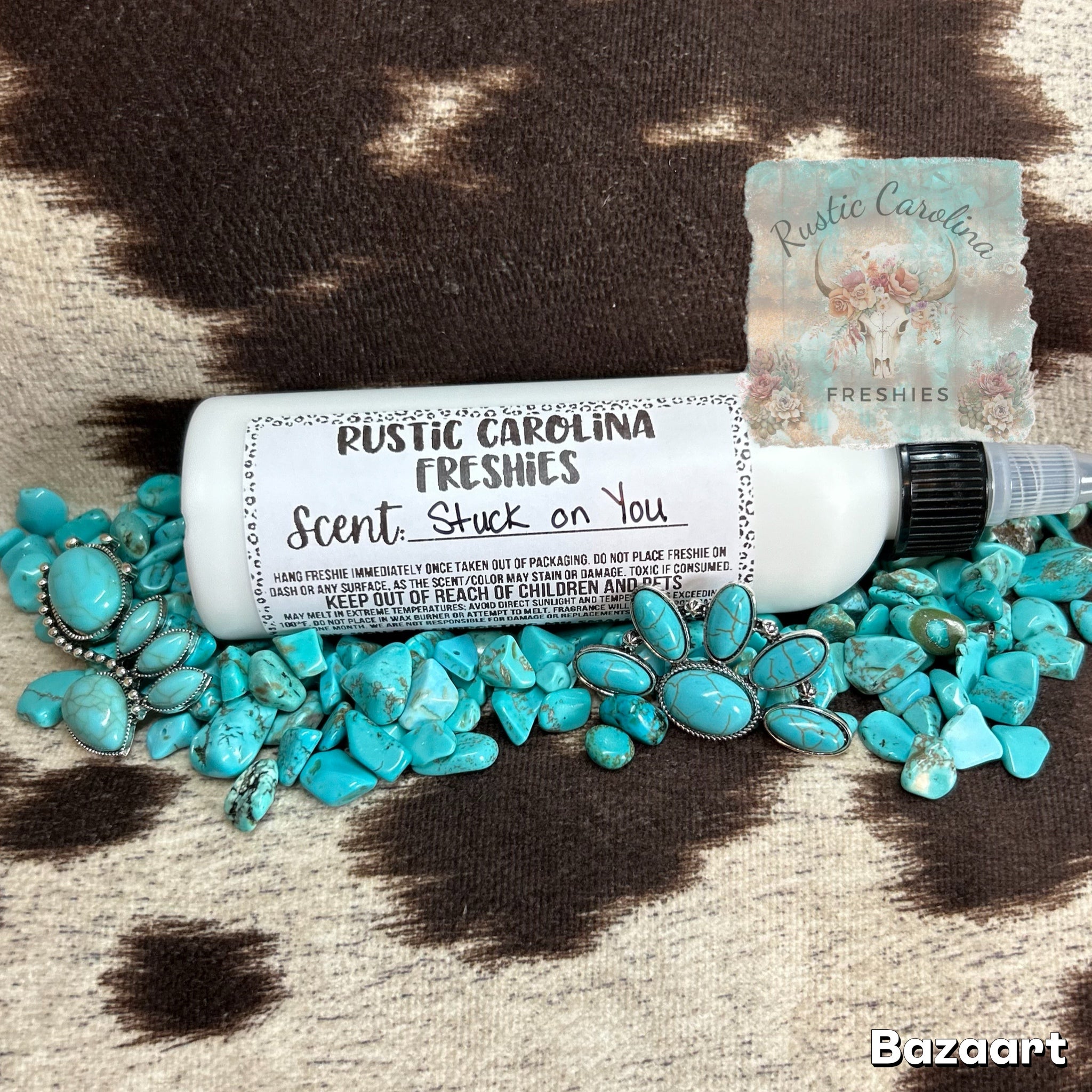 Stuck On You | Rustic Carolina Freshies